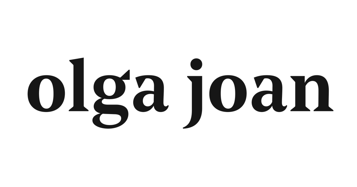 All – Olga Joan